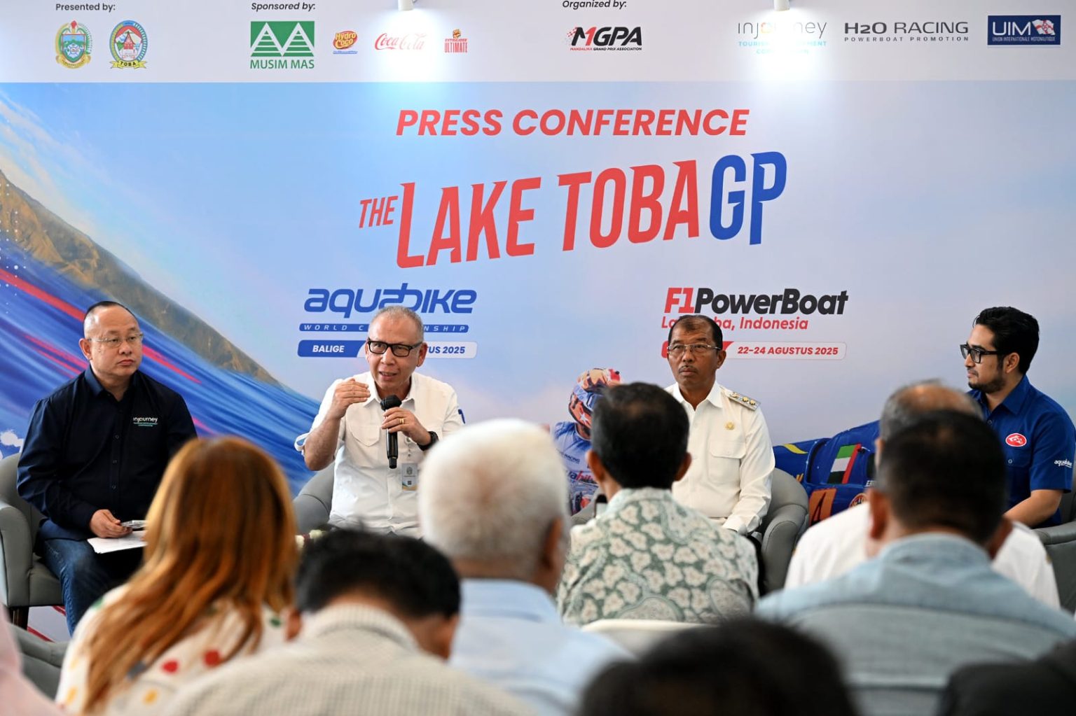 Lake Toba GP 2025 Siap Digelar, Sumut Tunjukkan Daya Tarik Sport ...