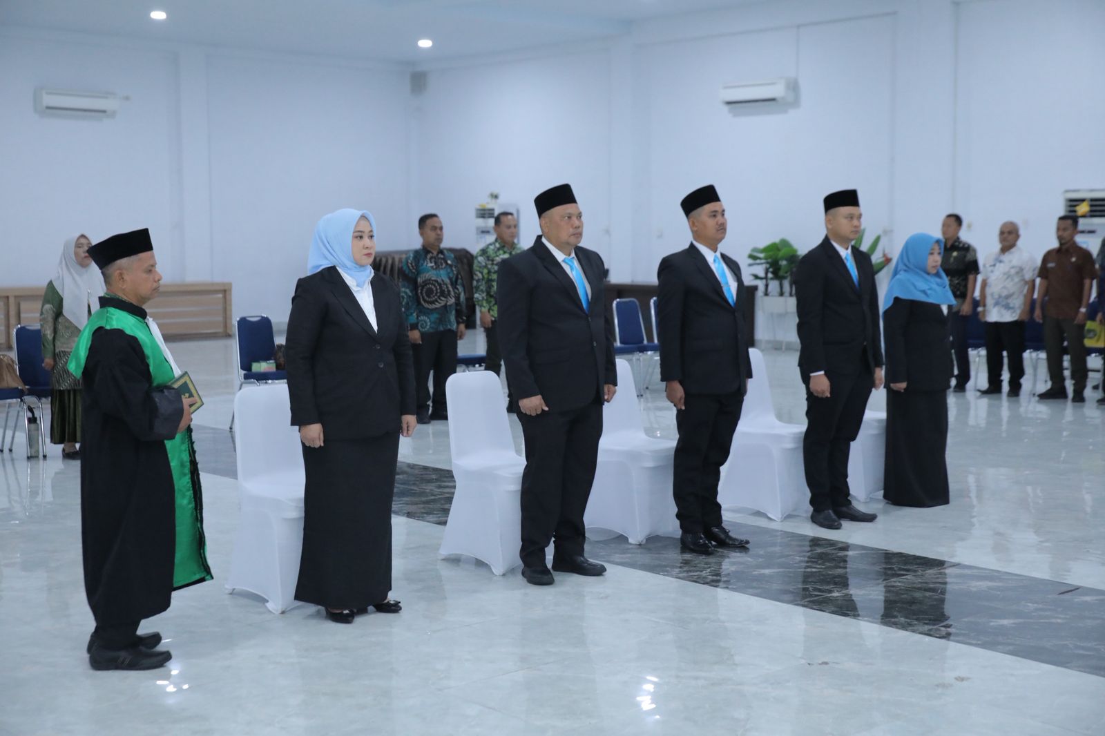Wabup Rianto Lantik Anggota KPAD Asahan Periode 2026–2030, Tegaskan ...